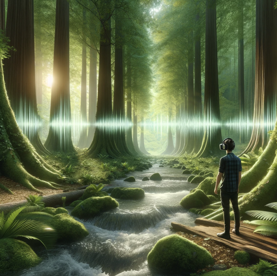 Virtual Reality Therapy in B2B: A New Horizon in Mental Wellness